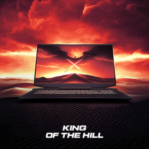 XMG NEO 16 (E25) - Gaming laptop with RTX 50