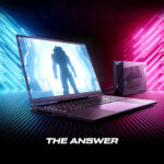 XMG NEO 16 (E25) - Gaming laptop with RTX 50