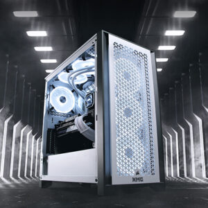 XMG OASIS | innovative laptop water cooling system