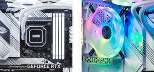 XMG OASIS | innovative laptop water cooling system