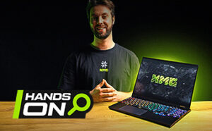 XMG EVO 15 | Ultrabook without compromises