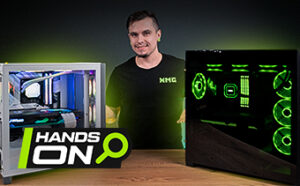 XMG NEO 16 | gaming laptops at Esports level