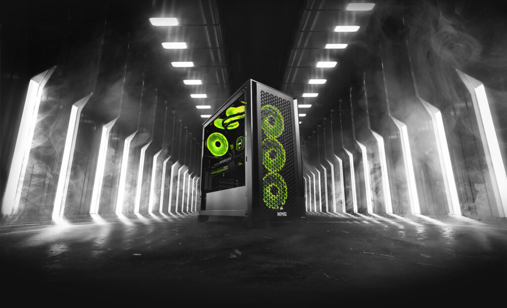 XMG SECTOR | gaming pc