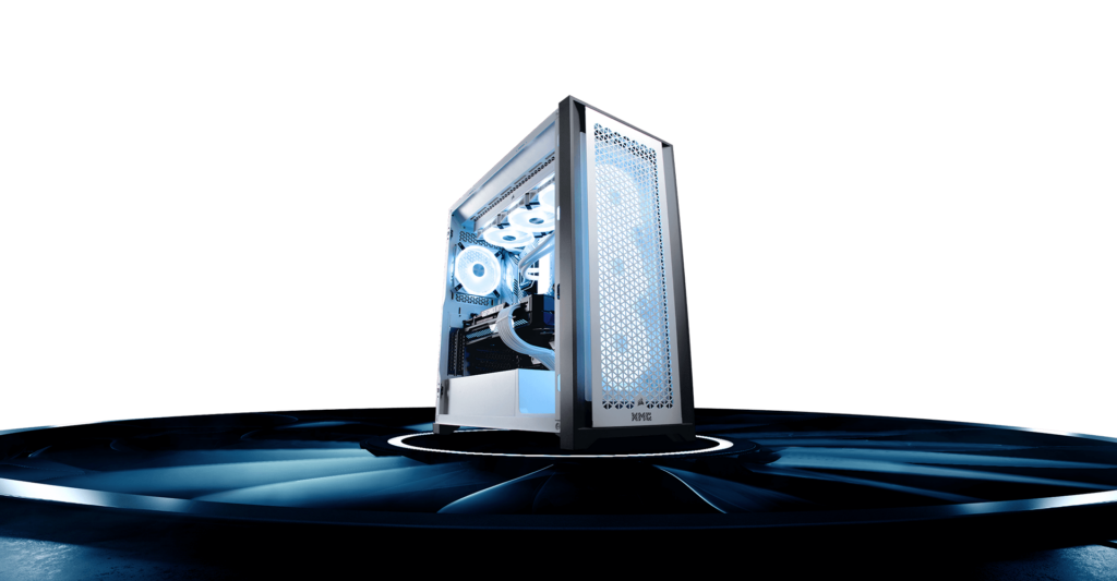 XMG SECTOR X White Intel | Gaming PC