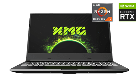 XMG CORE | Undercover Gaming Laptops from Germany