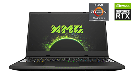 XMG NEO | gaming laptops at Esports level