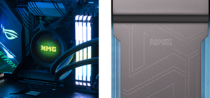 XMG OASIS | innovative laptop water cooling system