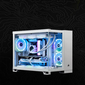 XMG OASIS Mk2 | innovative laptop water cooling system