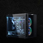 XMG OASIS Mk2 | innovative Laptop-Wasserkühlung