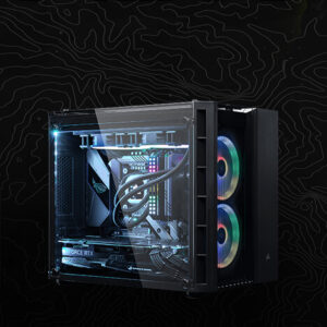 XMG OASIS Mk2 | innovative laptop water cooling system