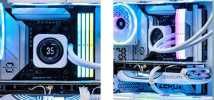 XMG OASIS | innovative laptop water cooling system