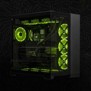 XMG NEO 16 (E24) - Probably the fastest Laptop in the World