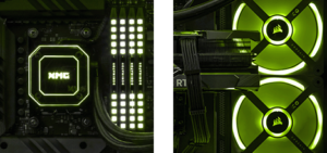 XMG NEO 16 (E24) - Probably the fastest Laptop in the World