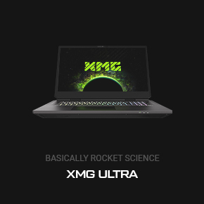 XMG | The fastest gaming laptops & desktop PCs
