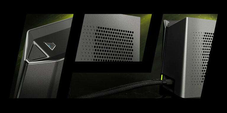 XMG OASIS | The world's first portable Liquid Laptop Cooling