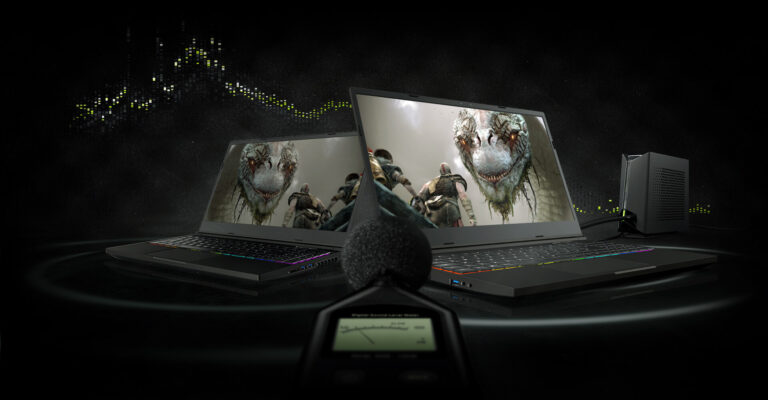 XMG OASIS | The world's first portable Liquid Laptop Cooling