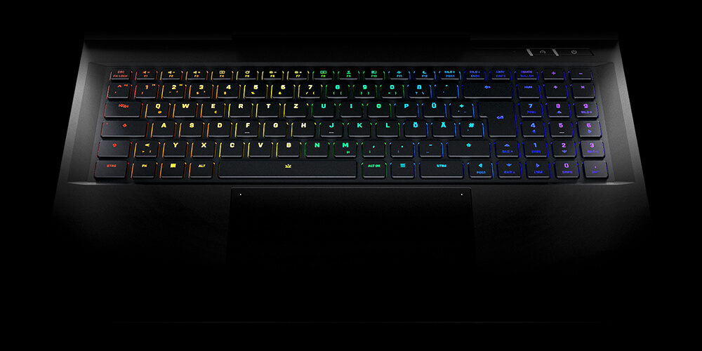 XMG NEO 17 (M22) - Uncompromising Gaming Laptop