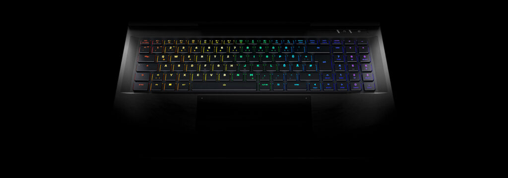 XMG NEO 17 (E23) - Uncompromising gaming laptop