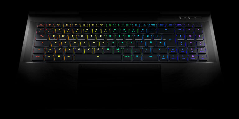 XMG NEO 17 (E23) - Uncompromising gaming laptop