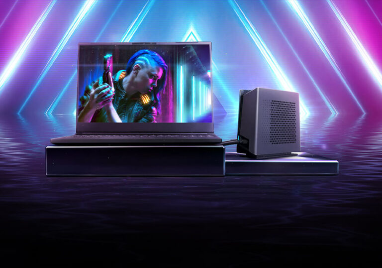 XMG NEO 16 (E23) - Uncompromising gaming laptop