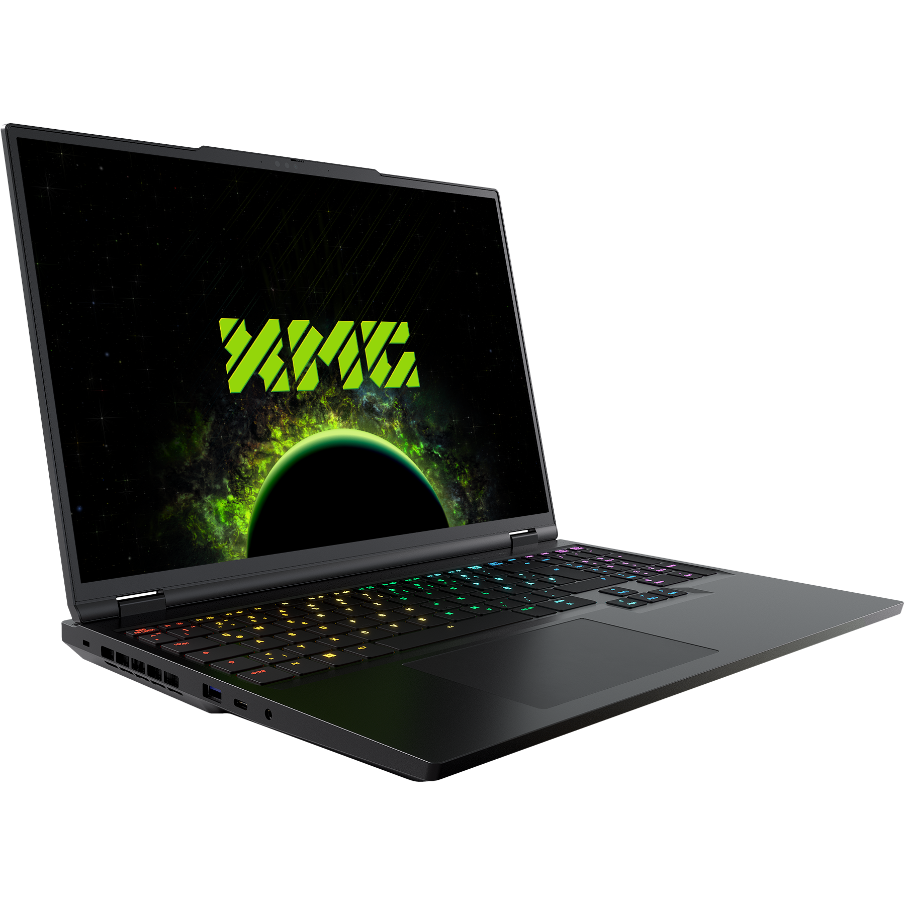 XMG NEO 16 (E24) - Probably the fastest Laptop in the World