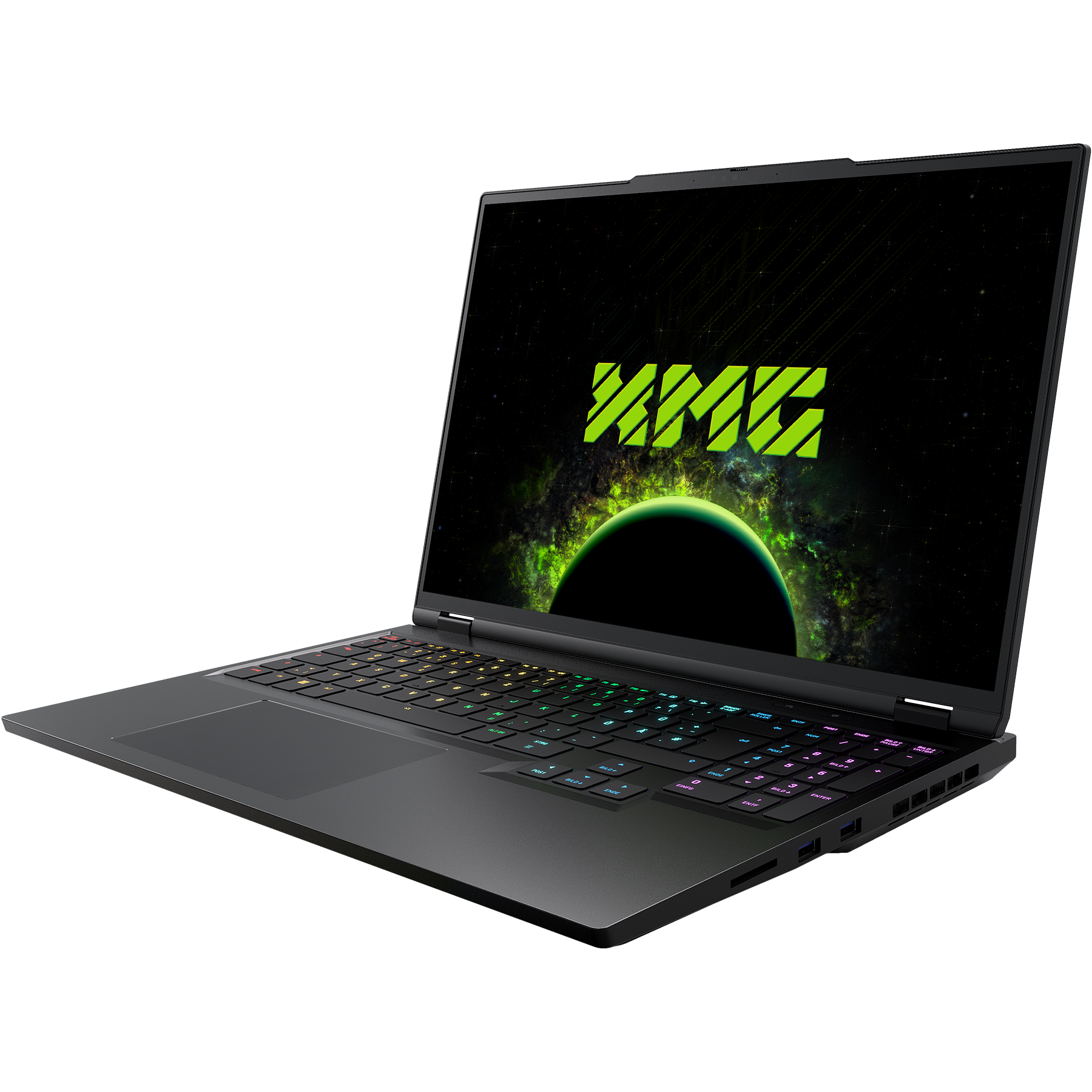 XMG NEO 16 (E24) - Probably the fastest Laptop in the World