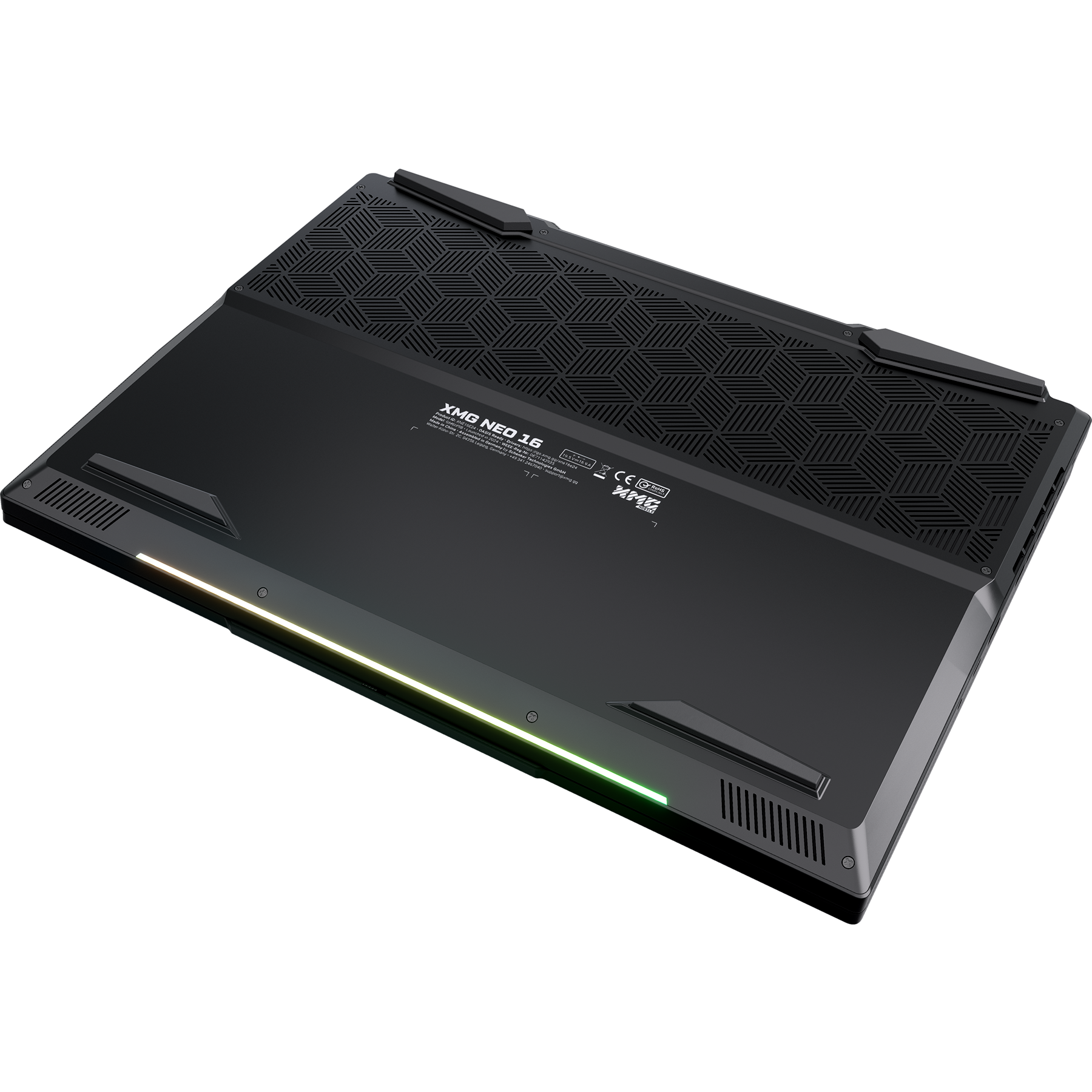 XMG NEO 16 (E24) - Probably the fastest Laptop in the World