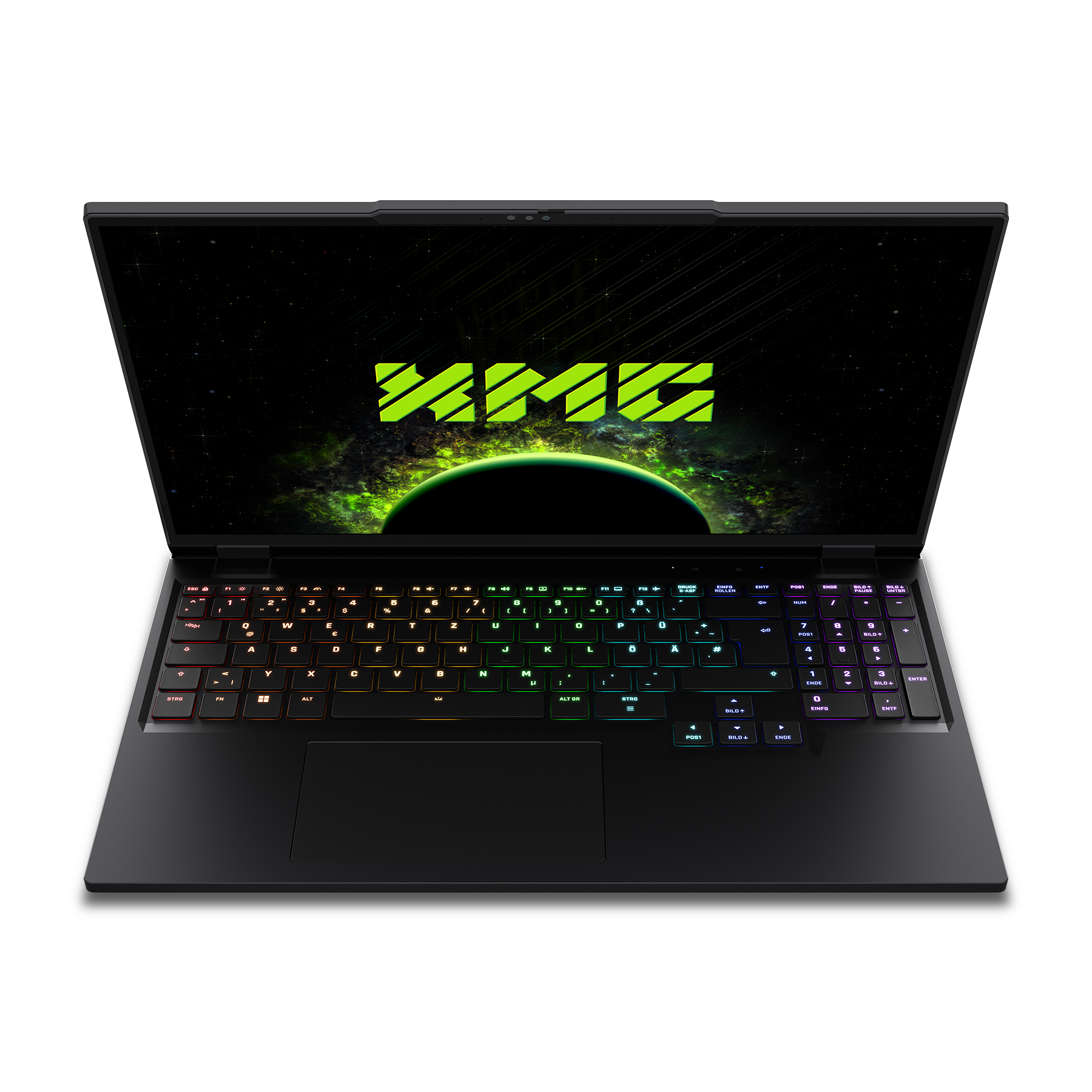 XMG NEO 16 (E25) - Gaming laptop with RTX 50