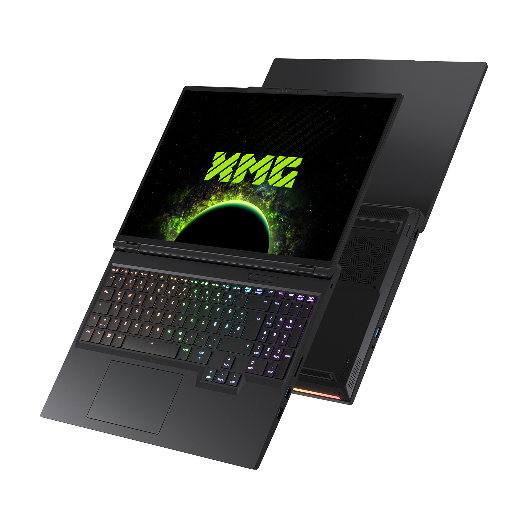 XMG NEO 16 (E25) - Gaming laptop with RTX 50