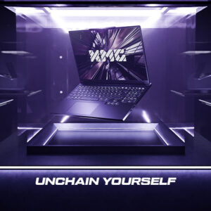 XMG NEO 16 (A25) - Gaming-Laptop mit RTX 50 und AMD Ryzen