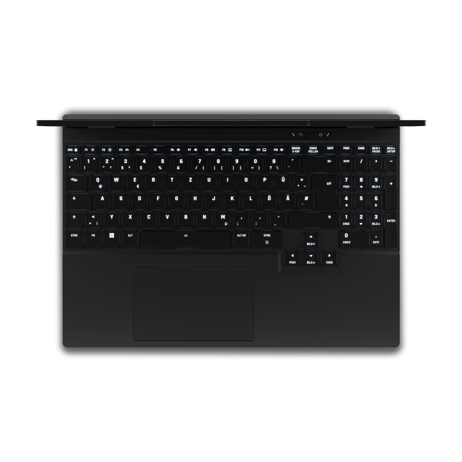 XMG CORE 15 | Ultramobile gaming laptop